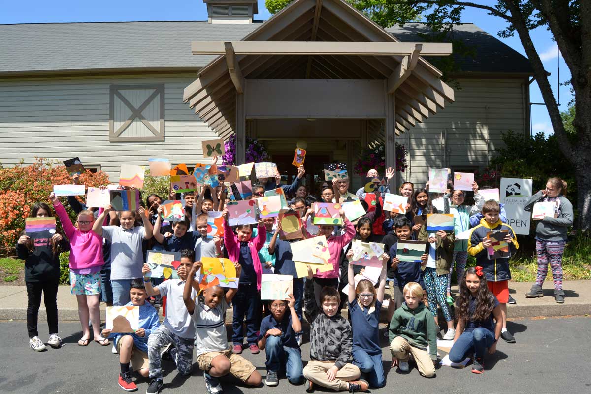 VISITOR CENTER – Welcome to the Bush House Museum