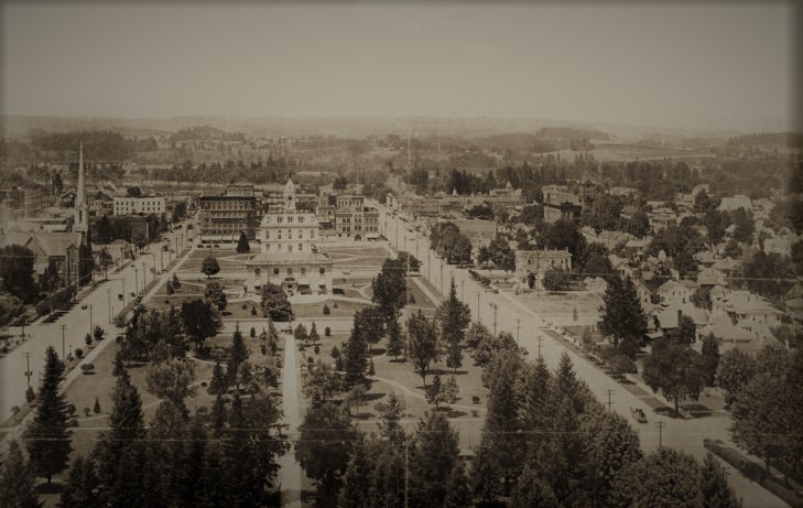 History Salem Oregon File:Salem High School, Salem, Oregon, Circa 1908