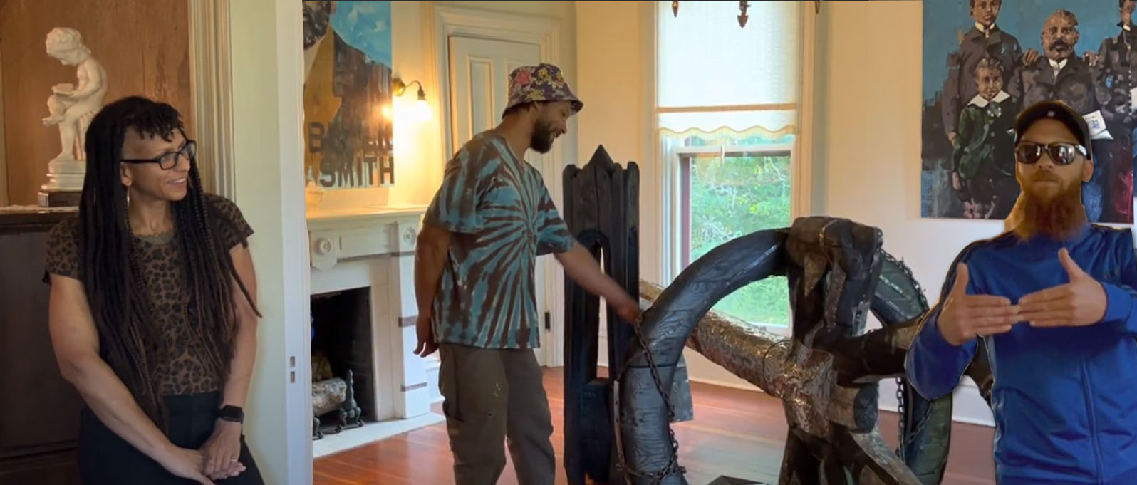 JULY 21-23, 2023 | FREE GUIDED TOURS OF THE BUSH HOUSE MUSEUM AND THE ...