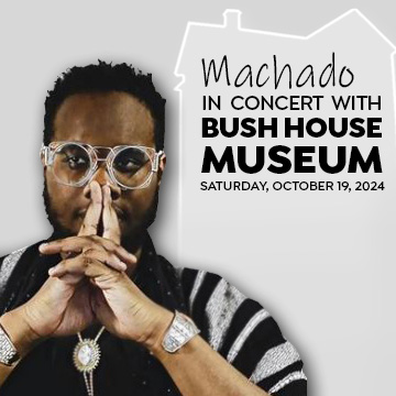 Welcome to the Bush House Museum