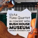 Welcome to the Bush House Museum
