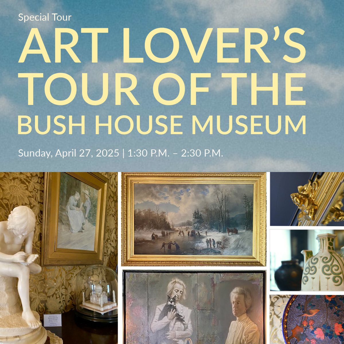 Art Lover’s Tour of the Bush House Museum – Welcome to the Bush House ...