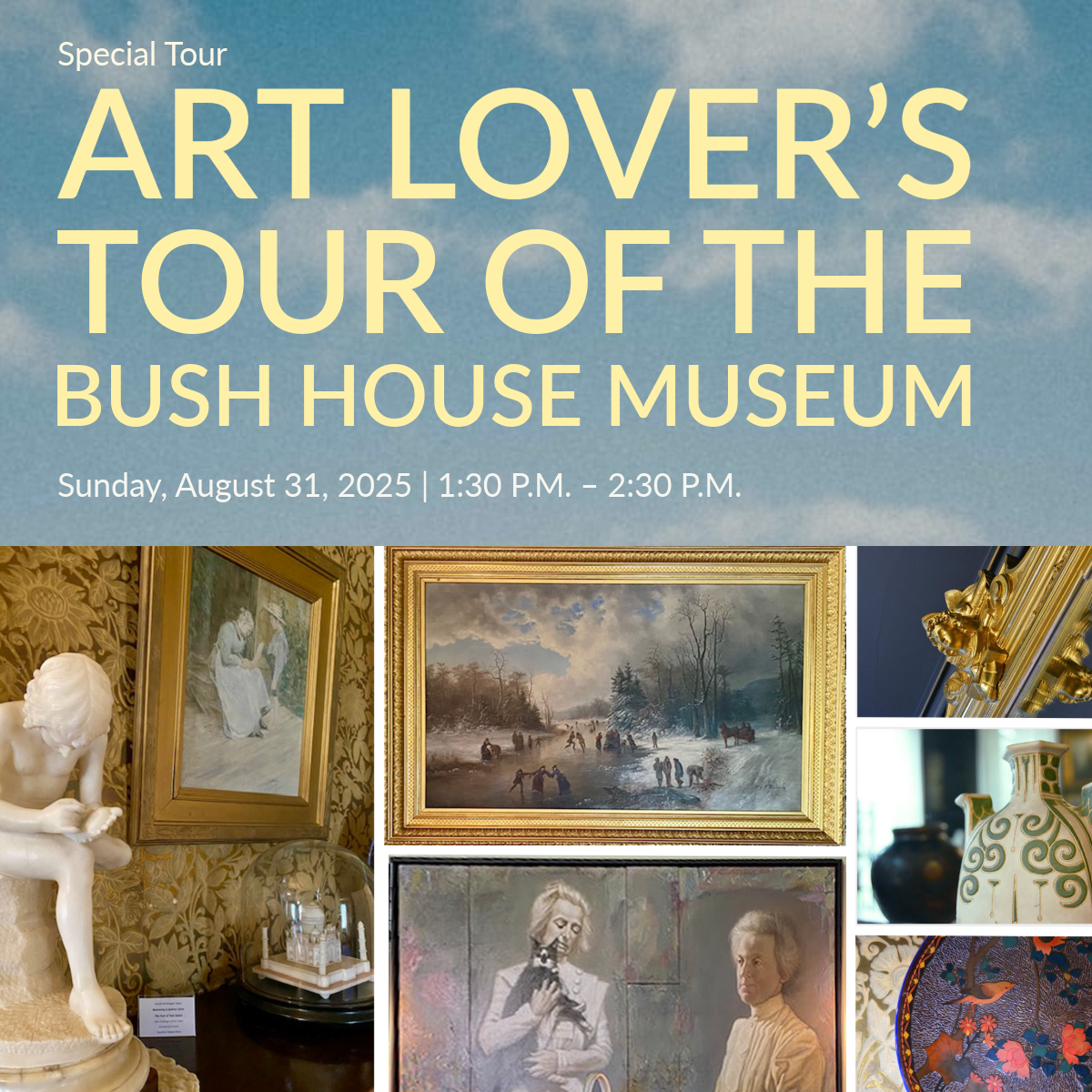 Art Lover’s Tour of the Bush House Museum – Welcome to the Bush House ...